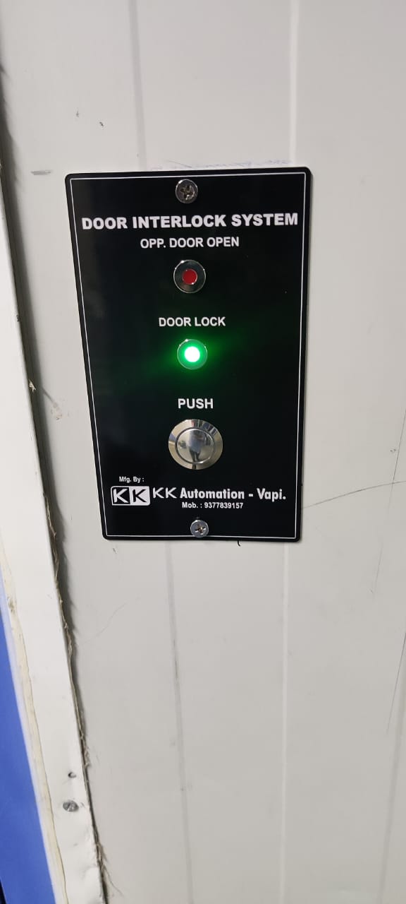 K K Automation